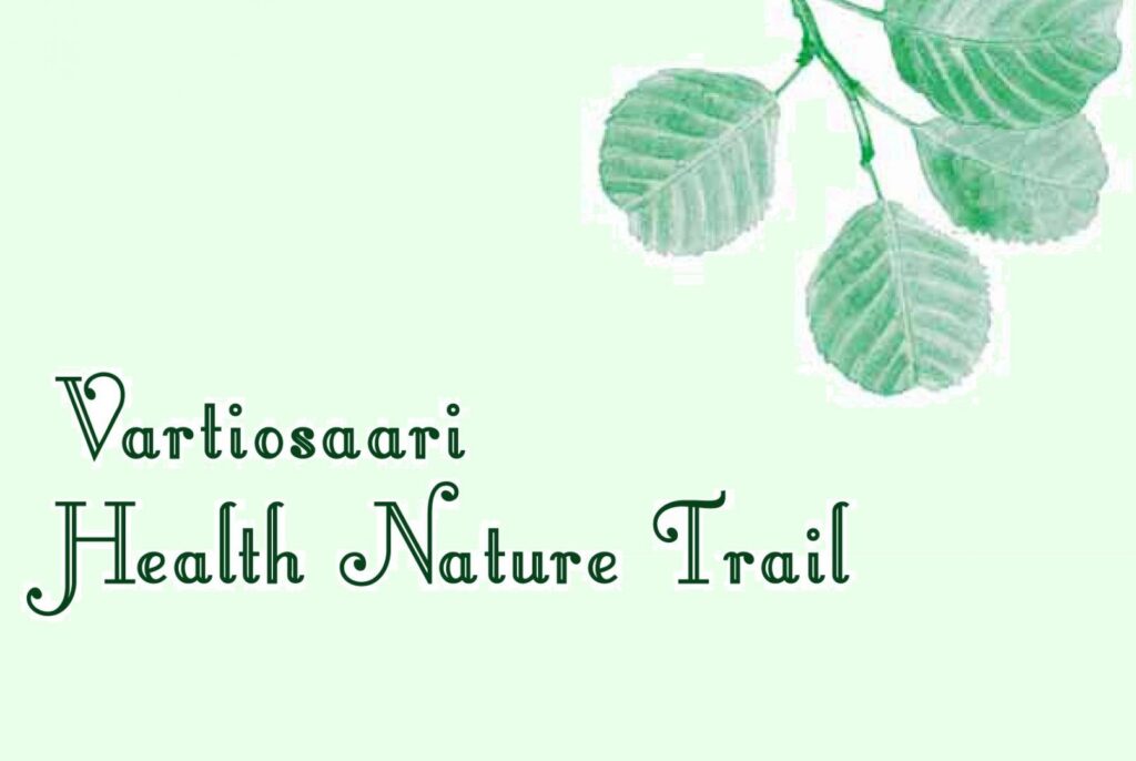 Vartiosaari health nature trail - Sitra