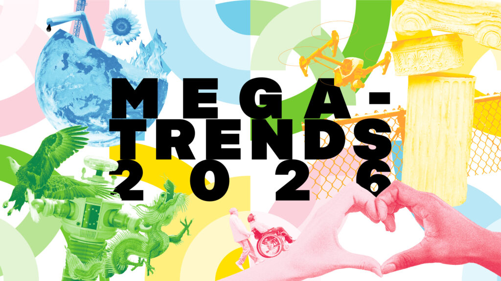 Sitra’s Megatrends 2026: These developments are forcing Finland to ...